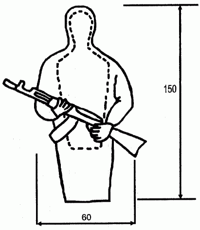 ОБРАЗЦЫ МИШЕНЕЙ
